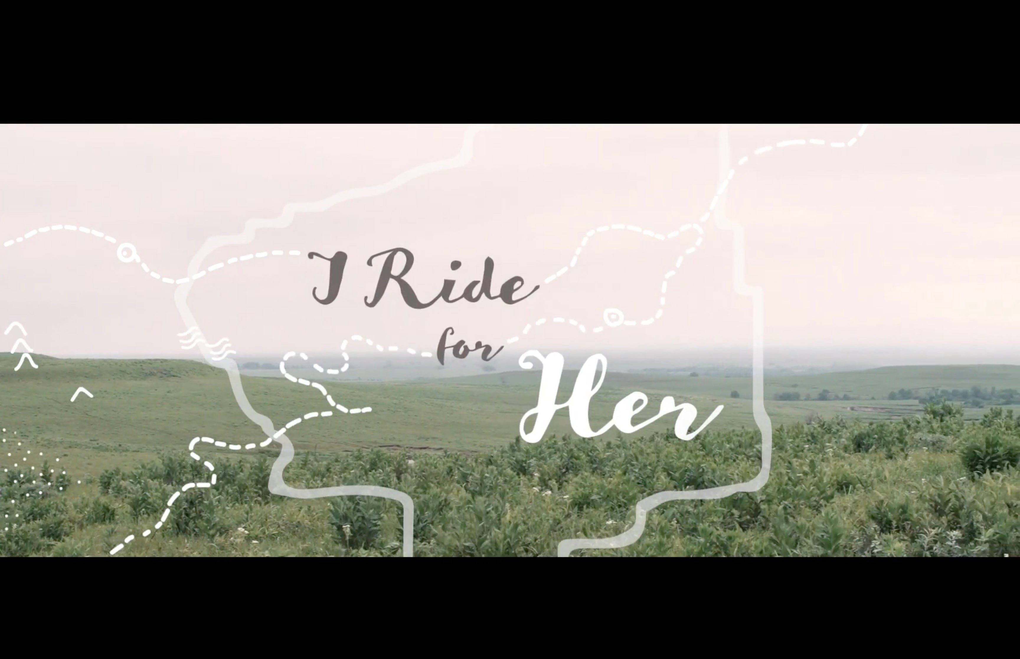 I Ride For Her – Salsa Cycles