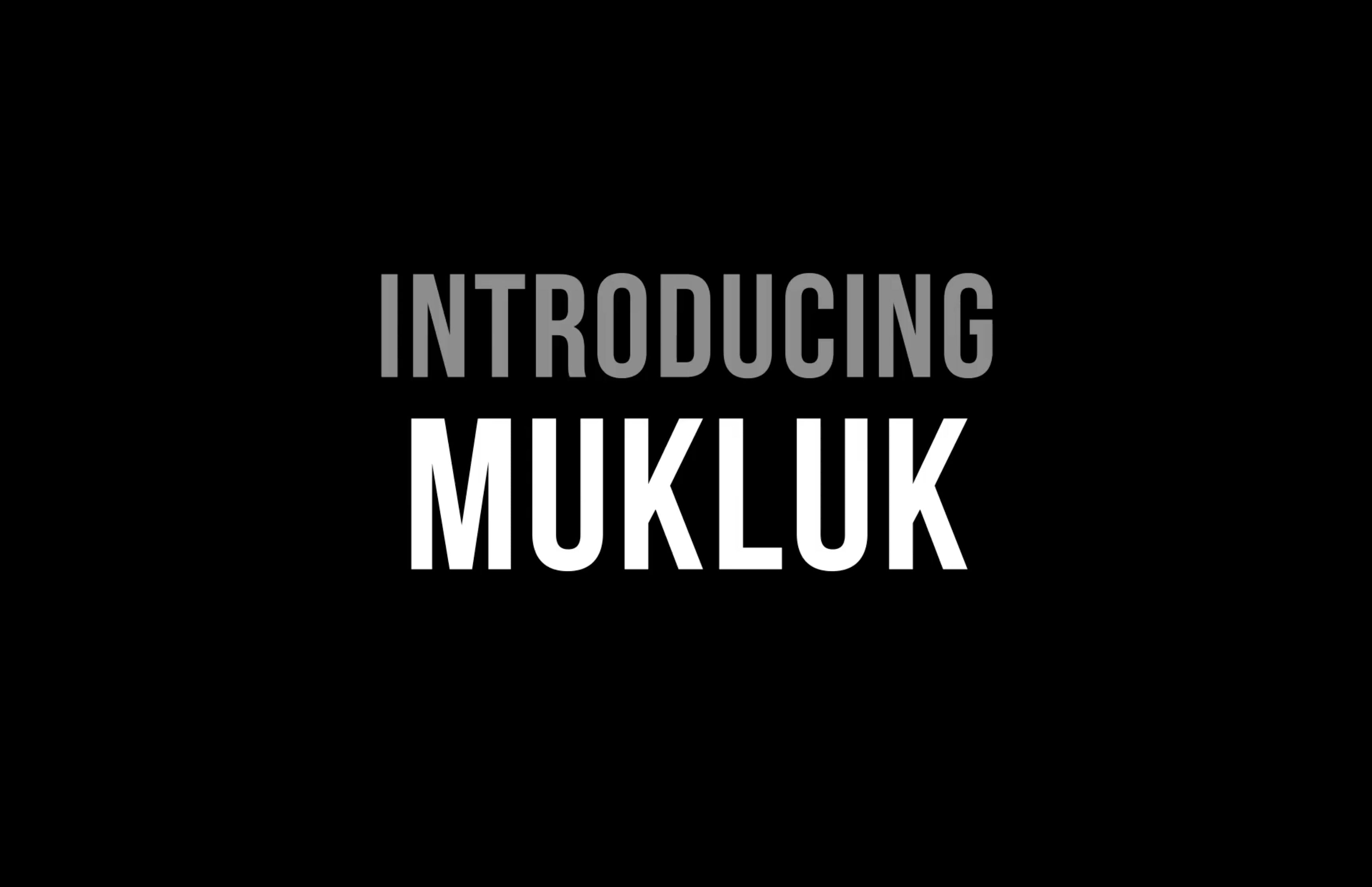 Logotipo De Mukluk