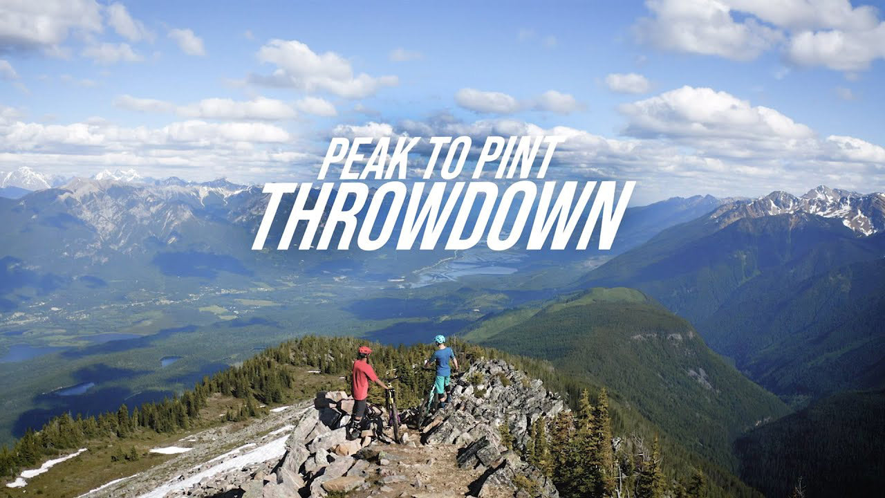 CASSIDY: PEAK TO PINT THROWDOWN – Salsa Cycles