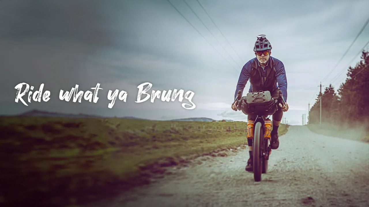 Ride What Ya Brung: A First Brevet Cycling Experience – Salsa Cycles