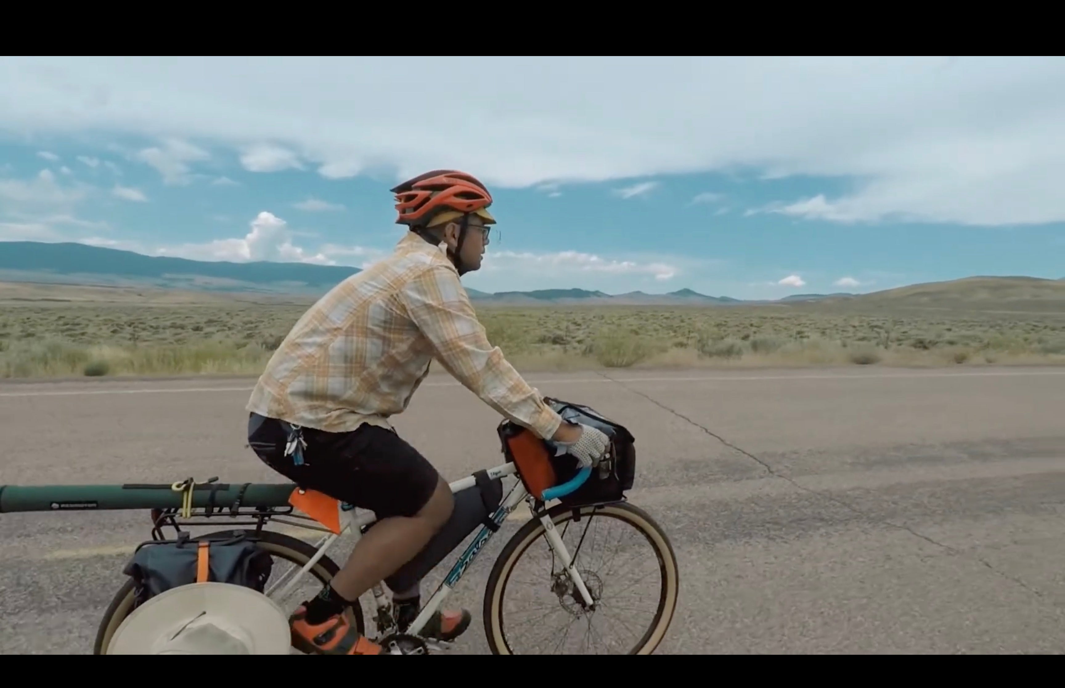 The Rod & Road – Salsa Cycles