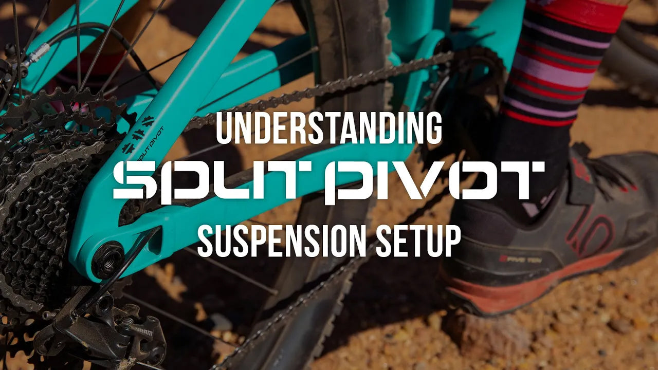Understanding Split Pivot Full Suspension Setup – Salsa Cycles