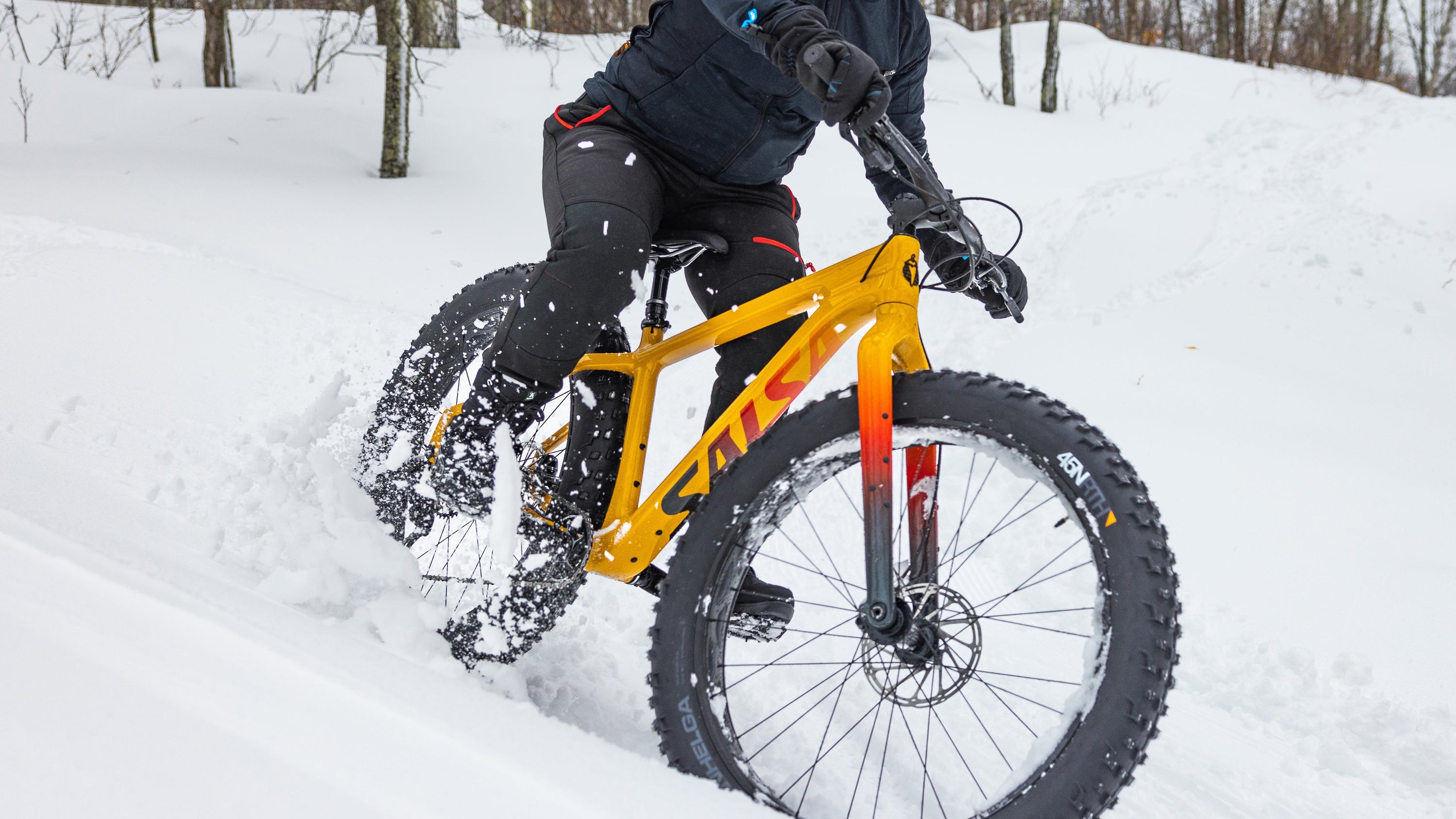 Fat Tire – Salsa Cycles