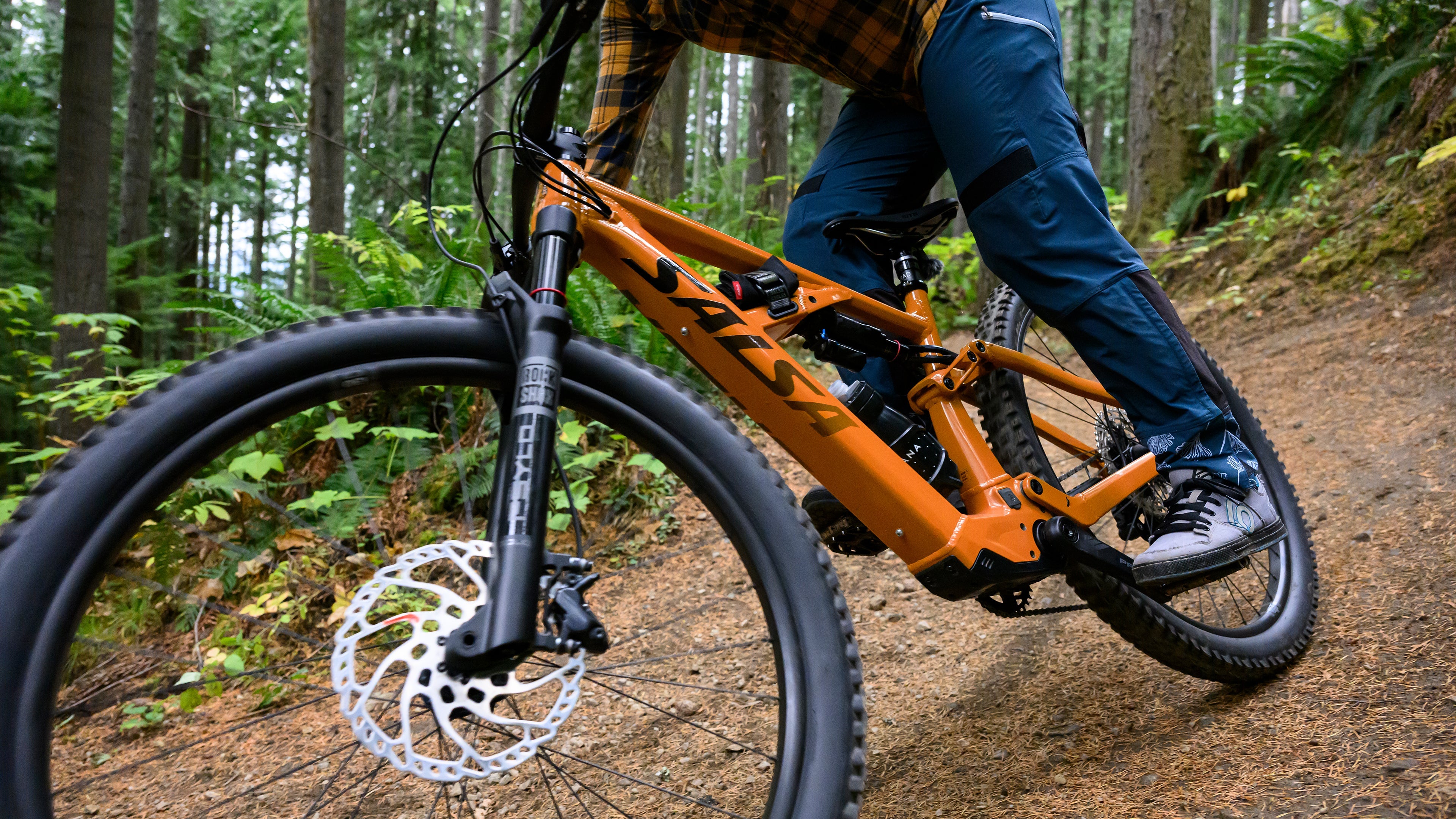 EBikes – Salsa Cycles