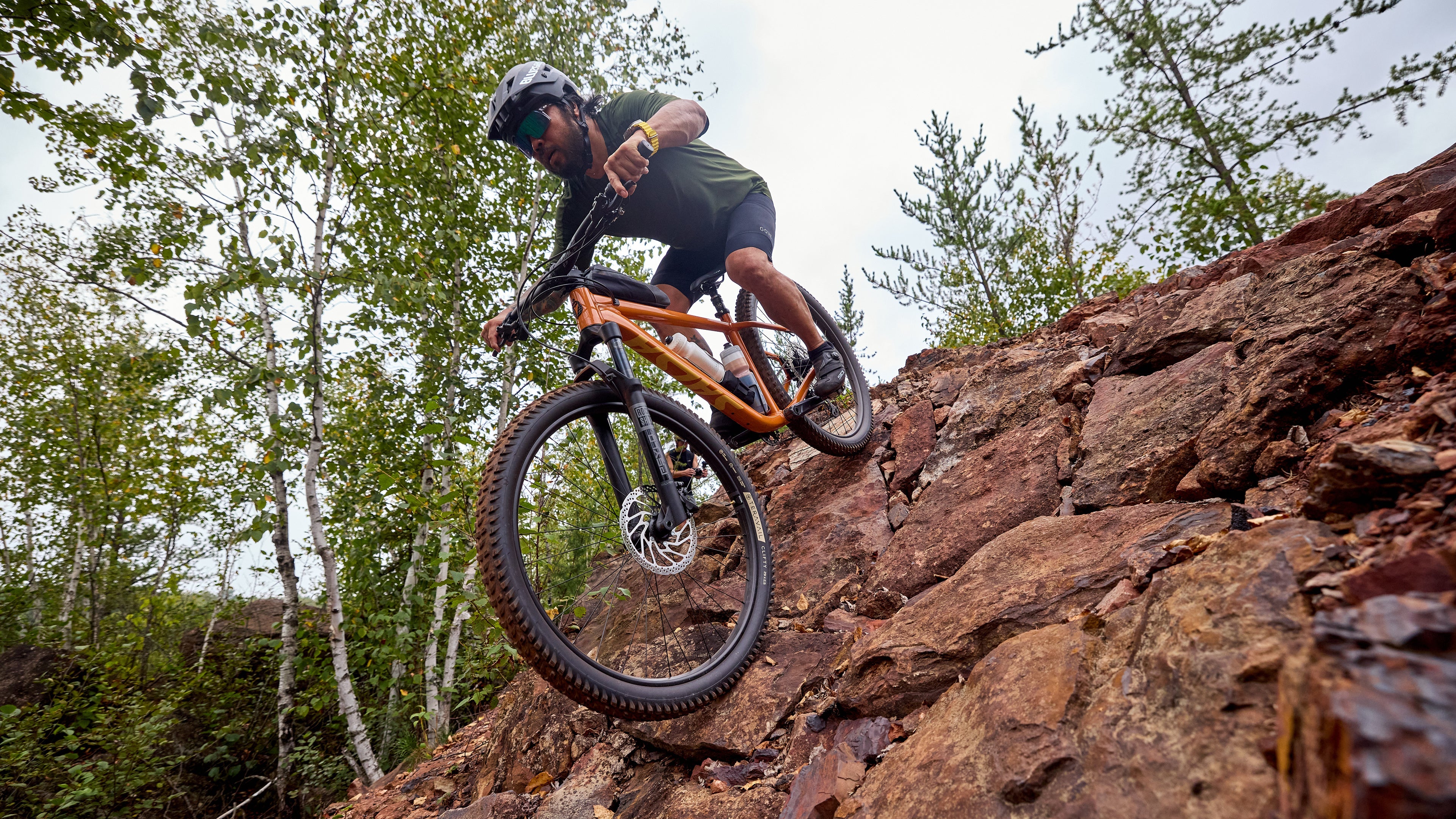 Timberjack – Salsa Cycles