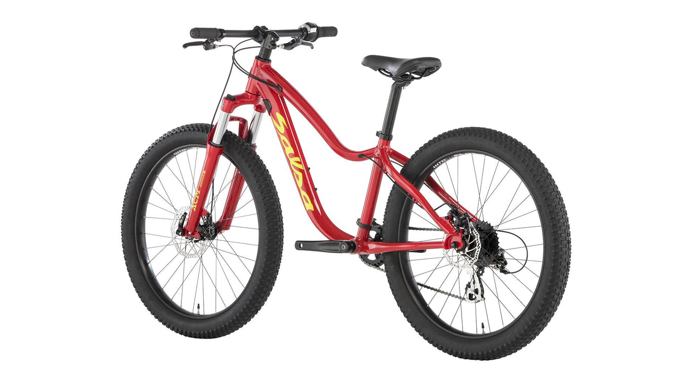2019 Timberjack 24 SUS – Salsa Cycles