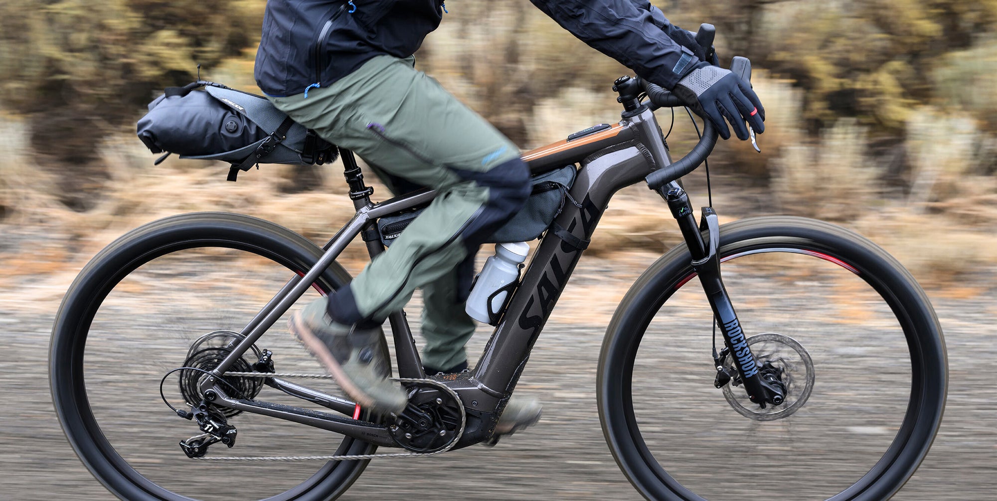 Tributary – Salsa Cycles