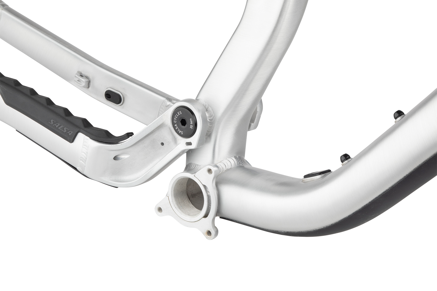 Best All Mountain Bike Frame - Salsa Blackthorn Aluminum Frame – Salsa ...