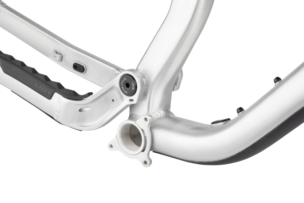 Best All Mountain Bike Frame - Salsa Blackthorn Aluminum Frame – Salsa ...