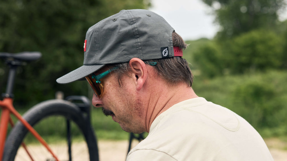 Bike Hat – Salsa Logo Trucker Hat – Salsa Cycles