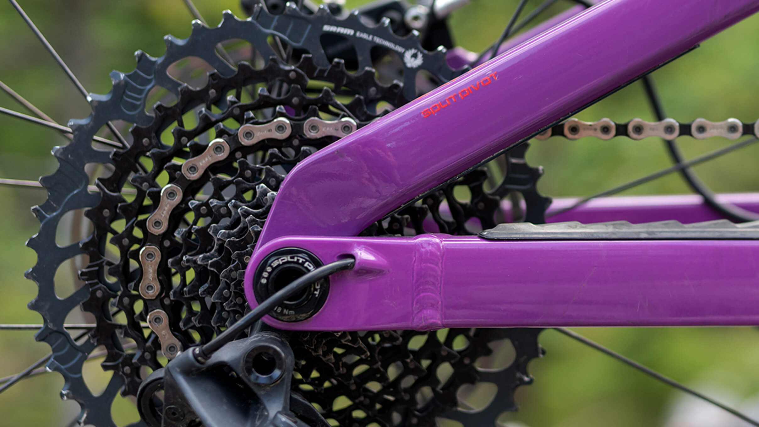 XC Mountain Bike Frame – Spearfish C DLX Frameset – Salsa Cycles