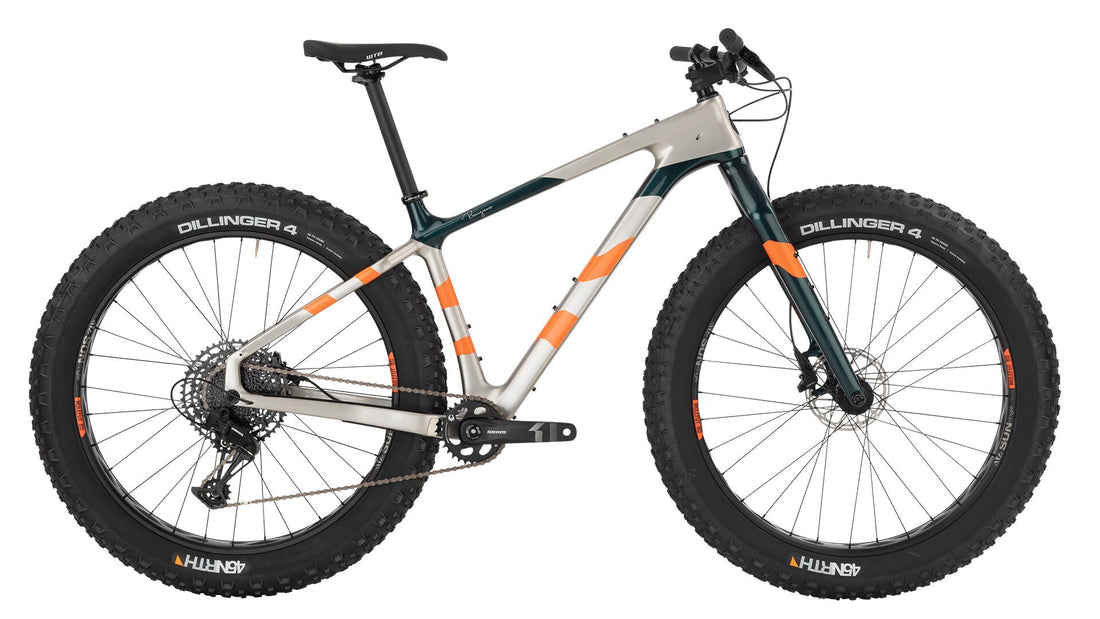 Beargrease – Racing Fat Bike – Salsa Cycles