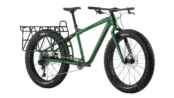 Blackborow – Cargo Fat Bike – Salsa Cycles