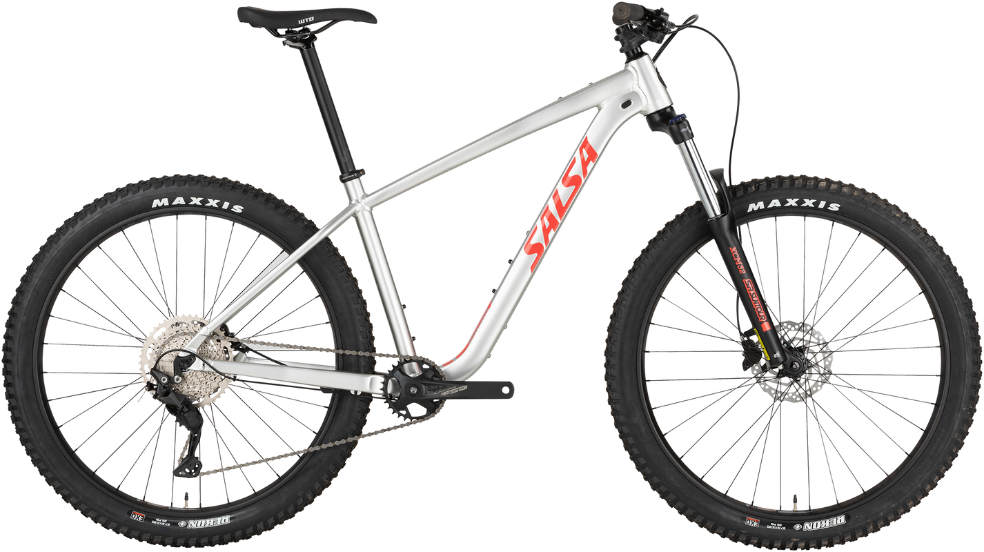 Salsa Rangefinder Advent X 27.5+ - Hardtail Trail Mountain Bike – Salsa ...