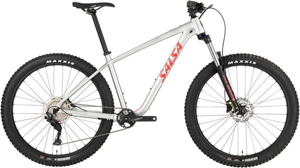 Salsa Rangefinder Advent X 27.5+ - Hardtail Trail Mountain Bike – Salsa ...