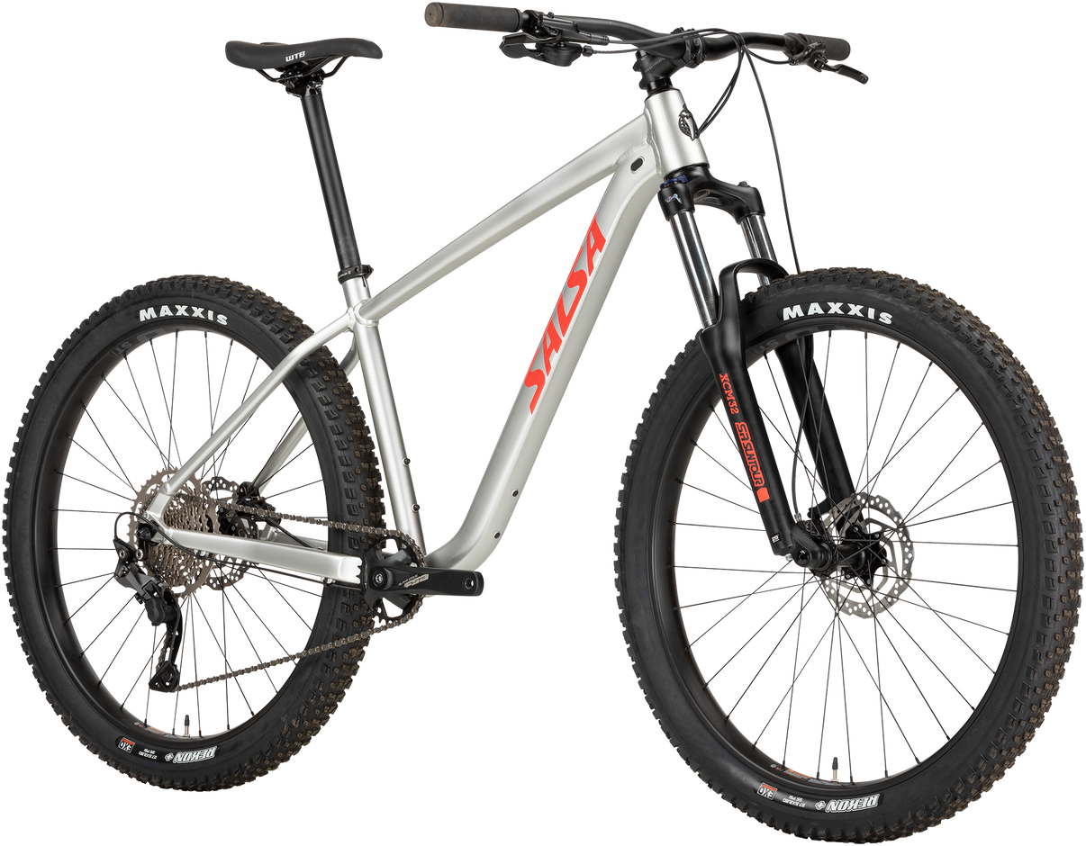 Salsa Rangefinder Advent X 27.5+ - Hardtail Trail Mountain Bike – Salsa ...
