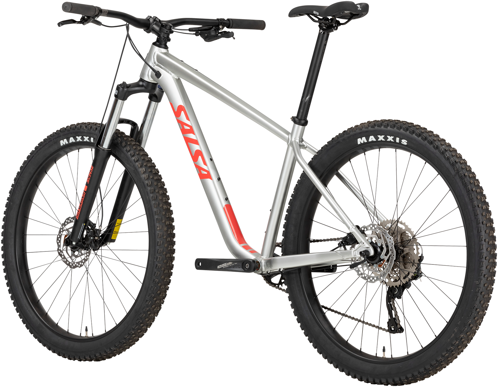 Salsa Rangefinder Advent X 27.5+ - Hardtail Trail Mountain Bike – Salsa Cycles