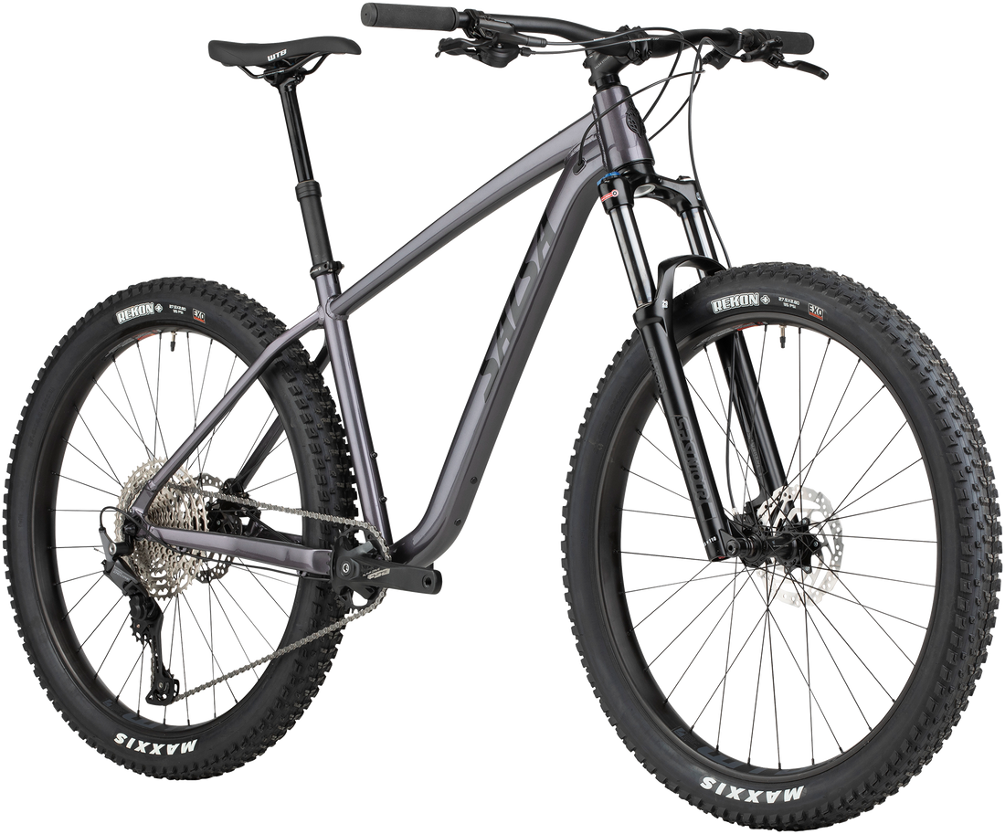 Salsa Rangefinder Deore 11 27.5+ – Best Trail Hardtail – Salsa Cycles