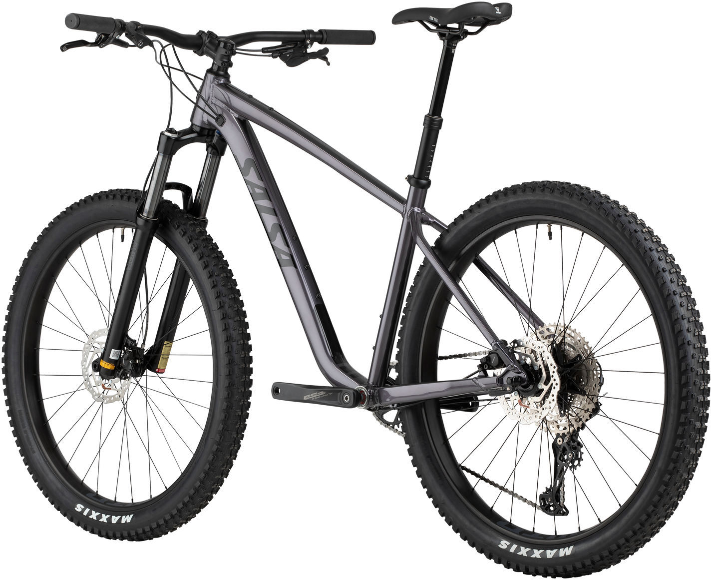 Salsa Rangefinder Deore 11 27.5+ – Best Trail Hardtail – Salsa Cycles