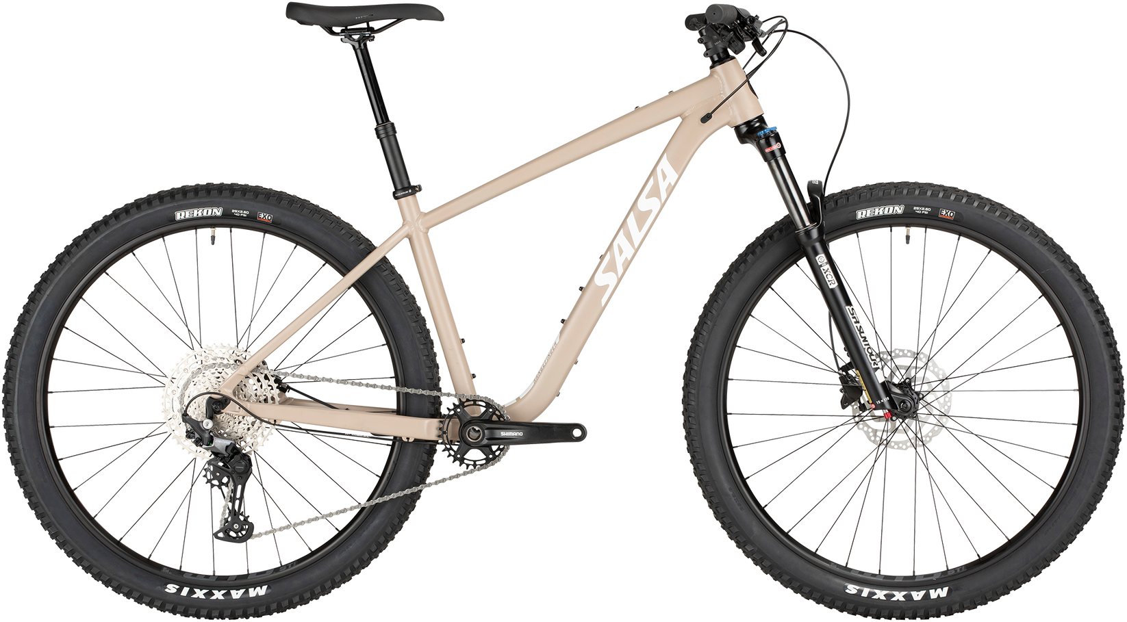 Salsa Rangefinder Deore 12 29 – Best Hardtail Trail Bike – Salsa Cycles