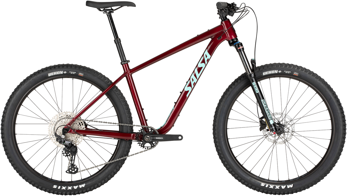 Salsa Rangefinder Deore 12 27.5+ – Best 27.5 Hardtail Trail Bike ...