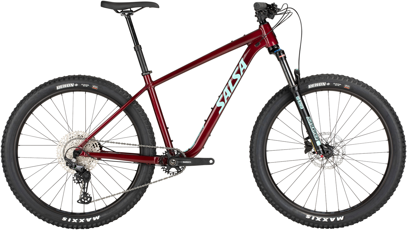 Salsa Rangefinder Deore 12 27.5+ – Best 27.5 Hardtail Trail Bike ...