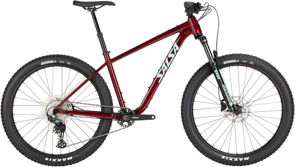 Salsa Rangefinder Deore 12 27.5+ – Best 27.5 Hardtail Trail Bike ...