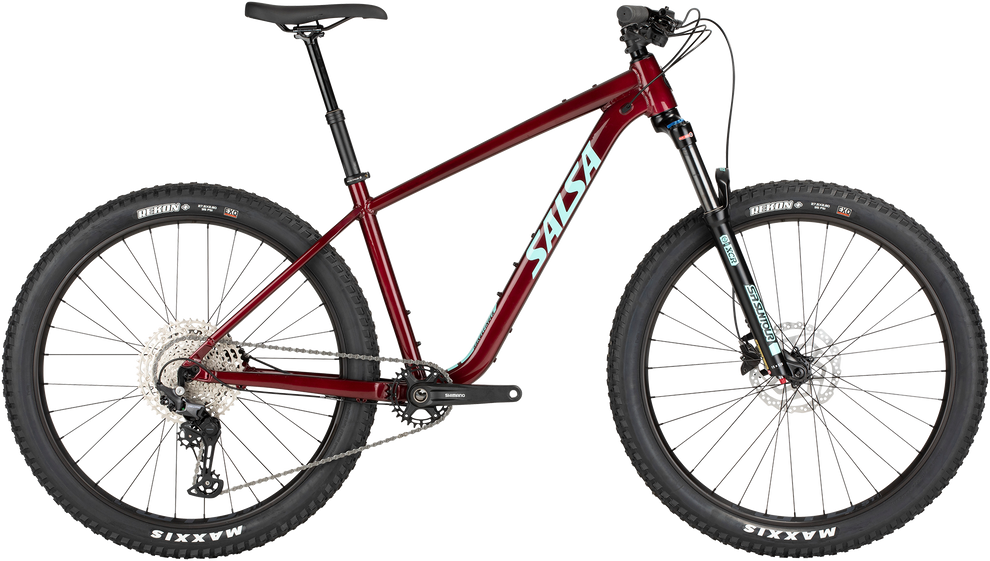 Salsa Rangefinder Deore 12 27.5+ – Best 27.5 Hardtail Trail Bike ...