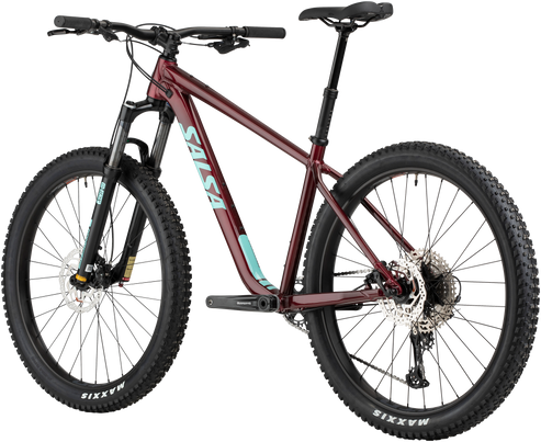 Salsa Rangefinder Deore 12 27.5+ – Best 27.5 Hardtail Trail Bike ...