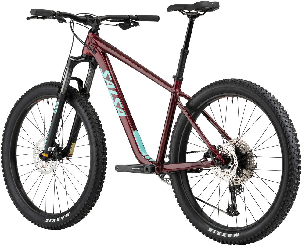 Salsa Rangefinder Deore 12 27.5+ – Best 27.5 Hardtail Trail Bike ...