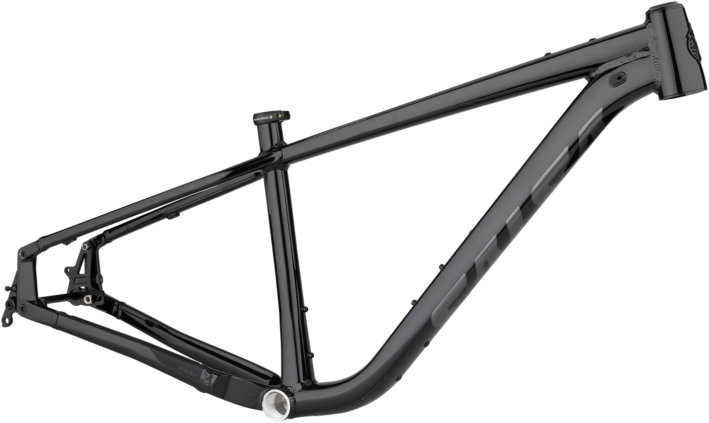 Hardtail Mountain Bike Frame - Salsa Timberjack Frame - Salsa Cycles