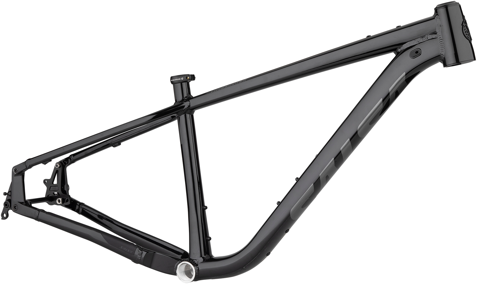 Hardtail Mountain Bike Frame - Salsa Timberjack Frame - Salsa Cycles