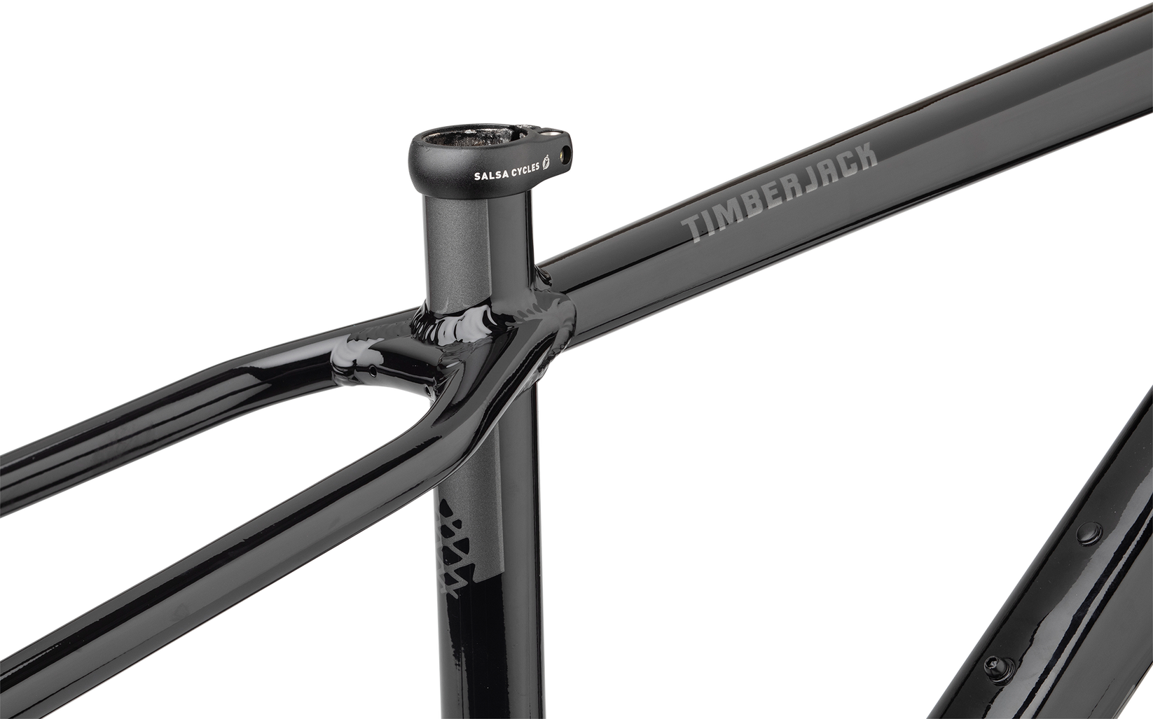 Hardtail Mountain Bike Frame – Salsa Timberjack Frame – Salsa Cycles