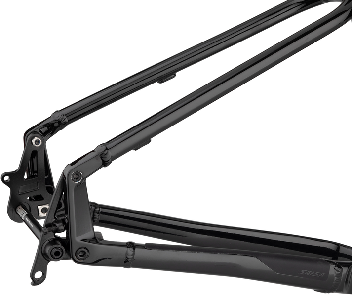 Hardtail Mountain Bike Frame - Salsa Timberjack Frame - Salsa Cycles
