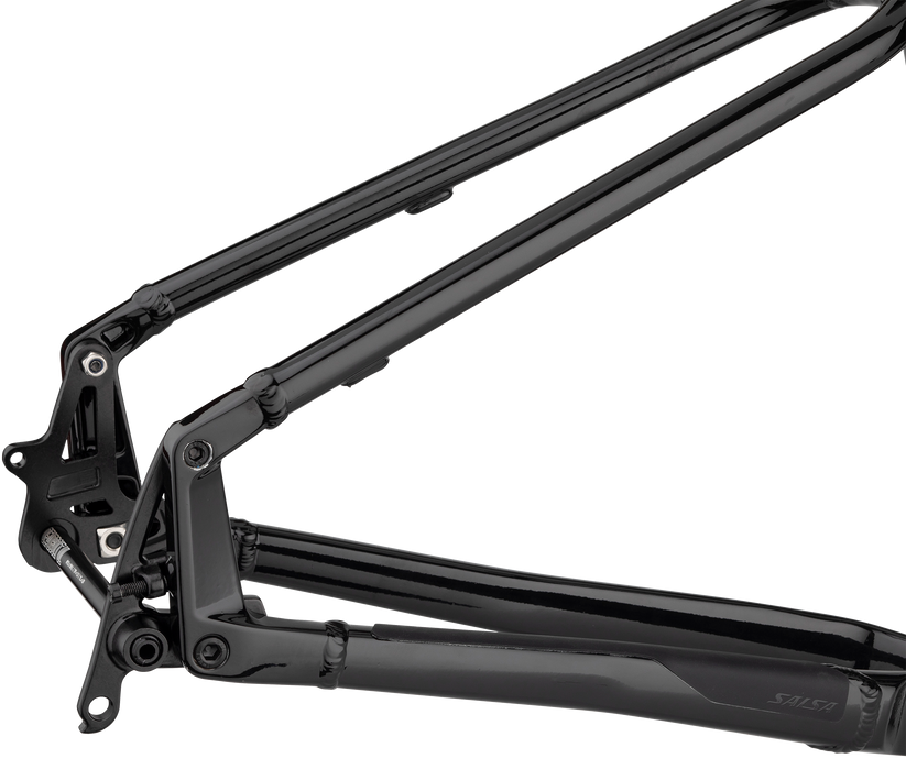 Hardtail Mountain Bike Frame - Salsa Timberjack Frame - Salsa Cycles