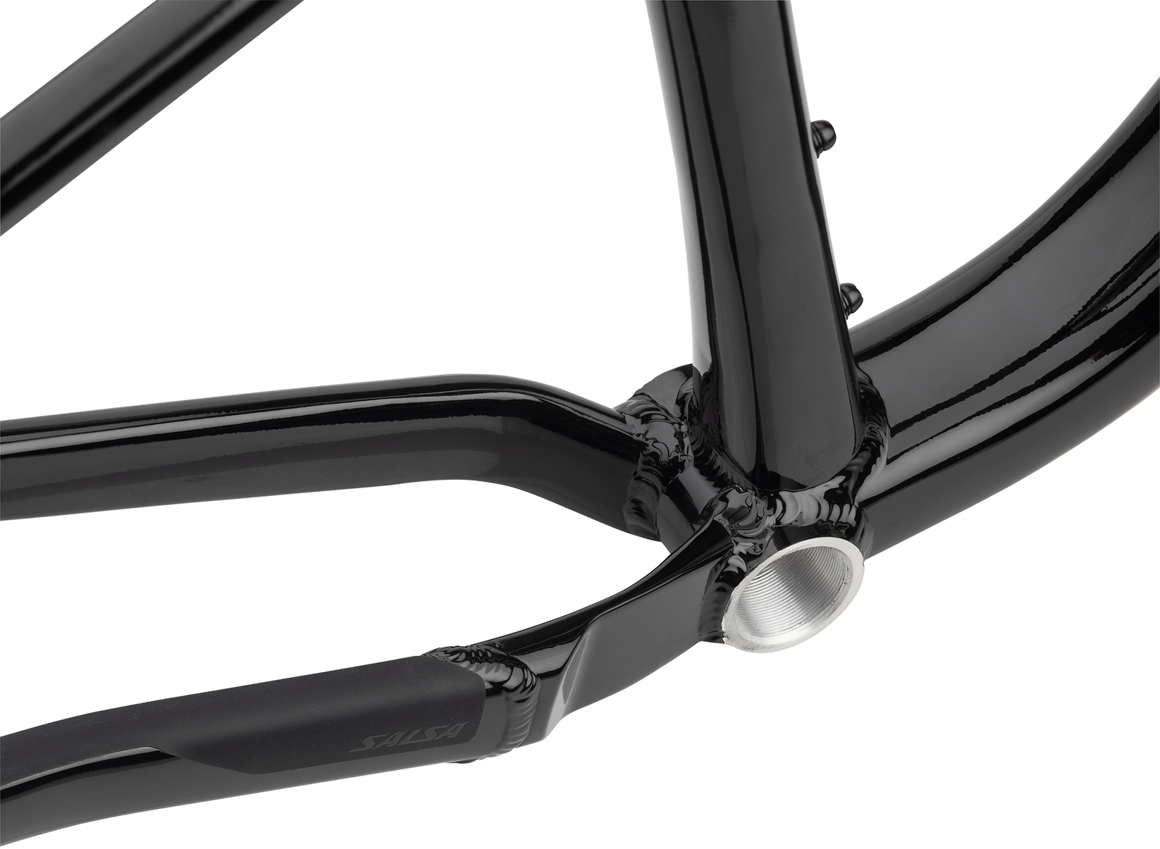 Hardtail Mountain Bike Frame - Salsa Timberjack Frame - Salsa Cycles