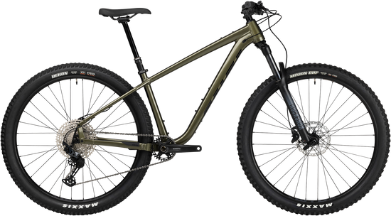 Most Versatile Hardtail Mountain Bike - Salsa Timberjack SLX 29 – Salsa ...