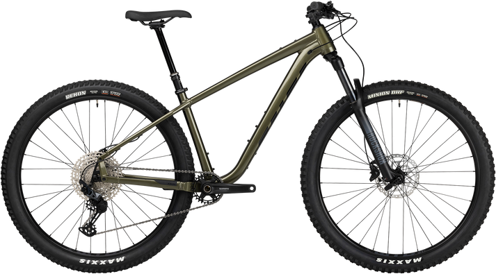 Most Versatile Hardtail Mountain Bike - Salsa Timberjack SLX 29 – Salsa ...