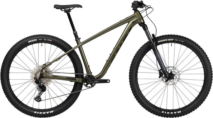 Timberjack – Salsa Cycles