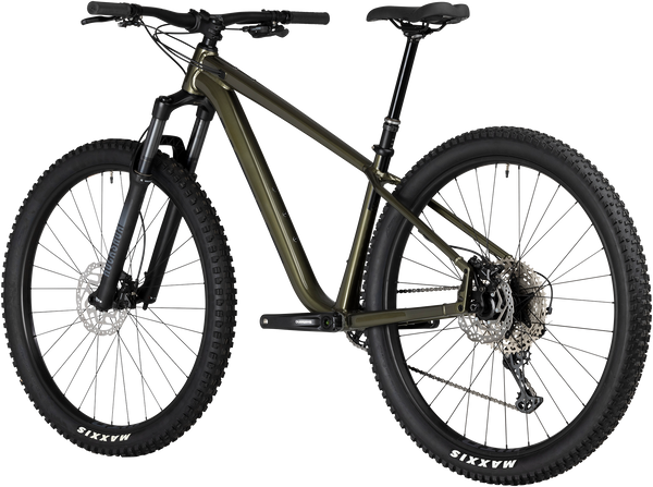 Most Versatile Hardtail Mountain Bike - Salsa Timberjack SLX 29 – Salsa ...