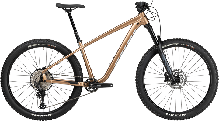 Timberjack – Salsa Cycles