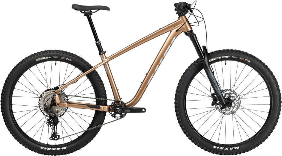 Timberjack – Salsa Cycles