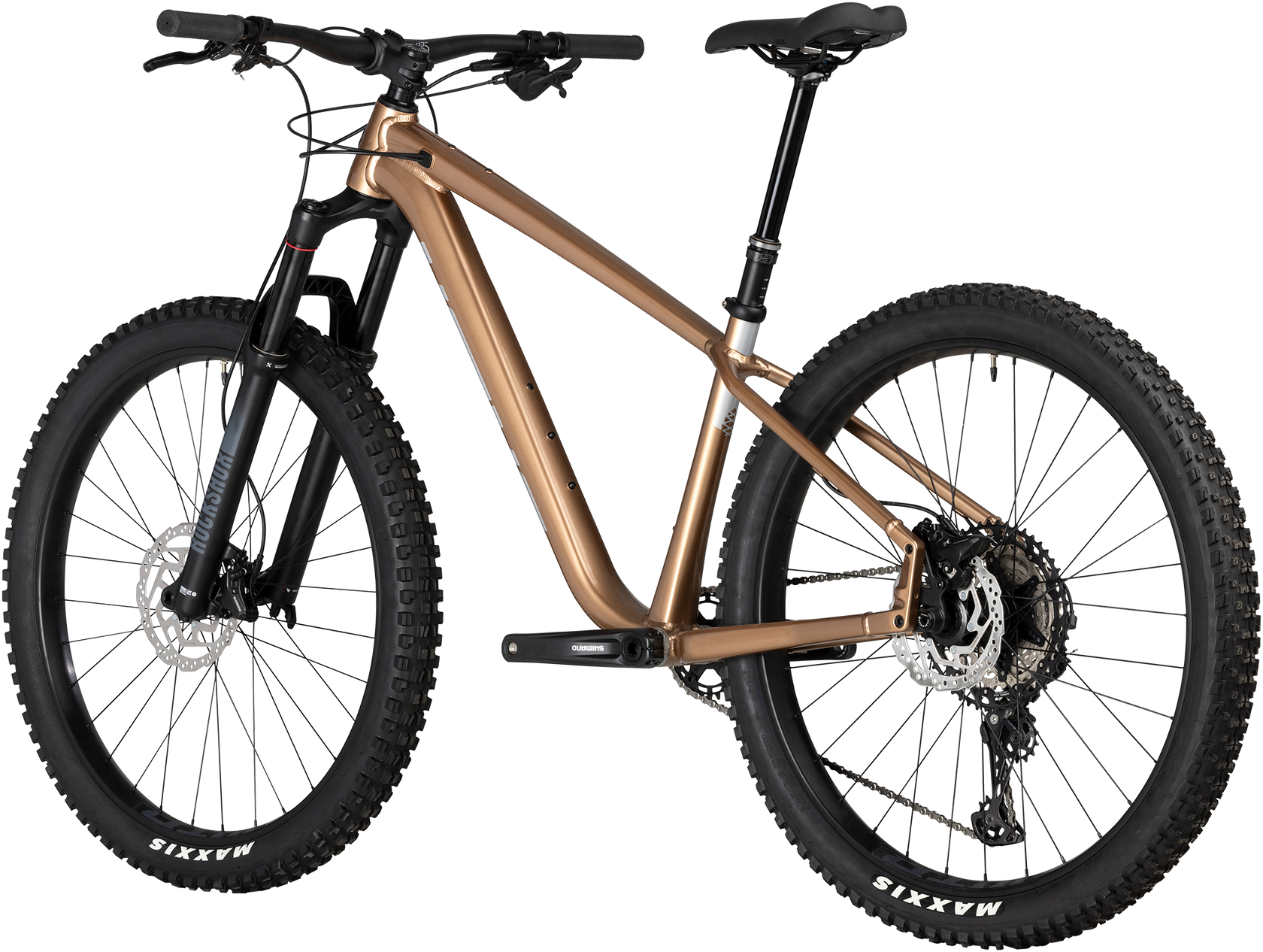 Hardtail Trail Bike – Salsa Timberjack XT 27.5+ – Salsa Cycles