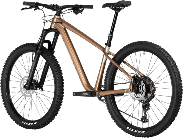 Hardtail Trail Bike – Salsa Timberjack XT 27.5+ – Salsa Cycles