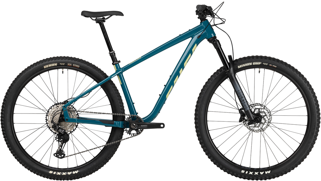 Timberjack – Salsa Cycles