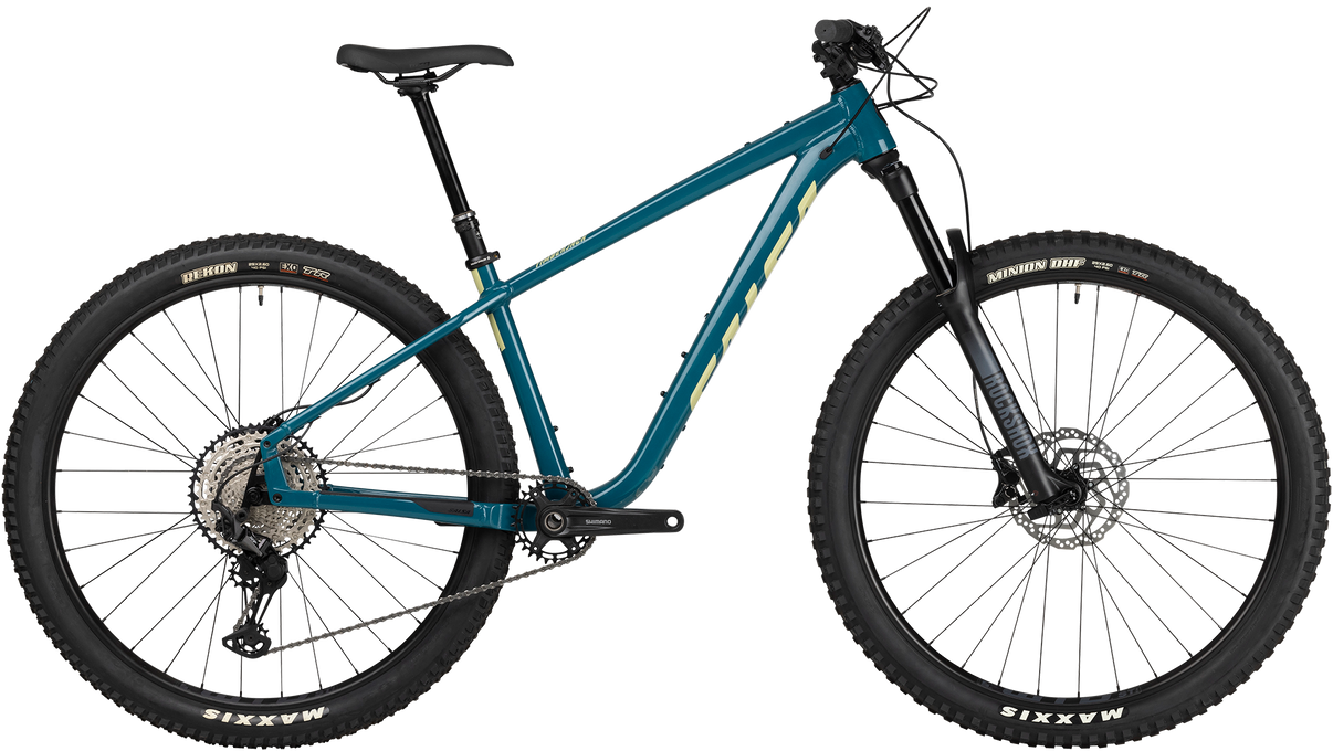 29er Hardtail Mountain Bike - Salsa Timberjack XT 29 – Salsa Cycles