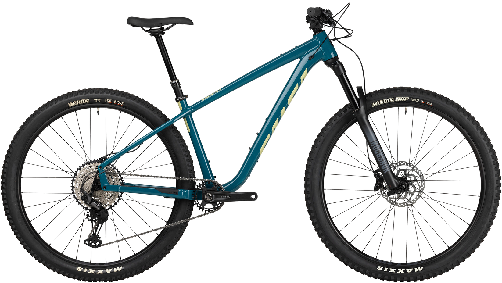 29er Hardtail Mountain Bike - Salsa Timberjack XT 29 – Salsa Cycles