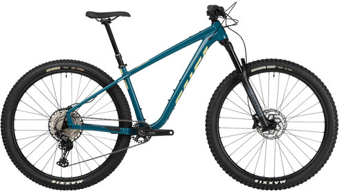 29er Hardtail Mountain Bike - Salsa Timberjack XT 29 – Salsa Cycles