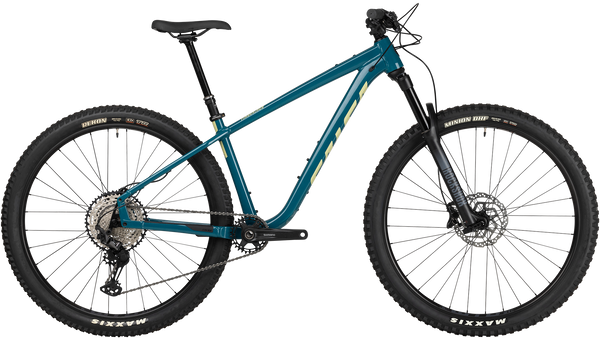 29er Hardtail Mountain Bike - Salsa Timberjack XT 29 – Salsa Cycles
