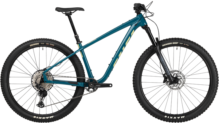 29er Hardtail Mountain Bike - Salsa Timberjack XT 29 – Salsa Cycles
